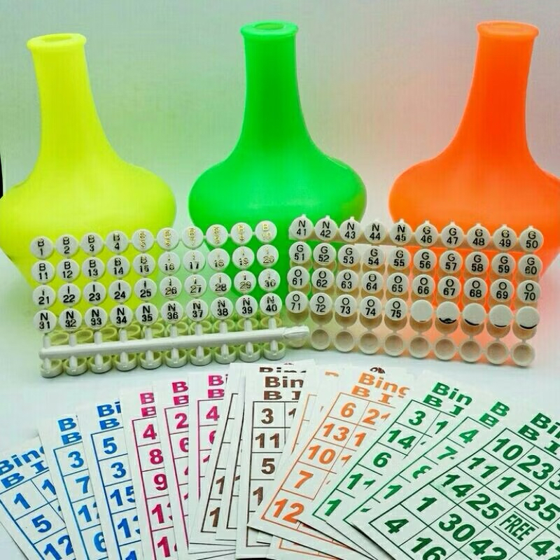COD Bingo Set - Pinoy Classic Game with Shaker and Cards | Shopee ...