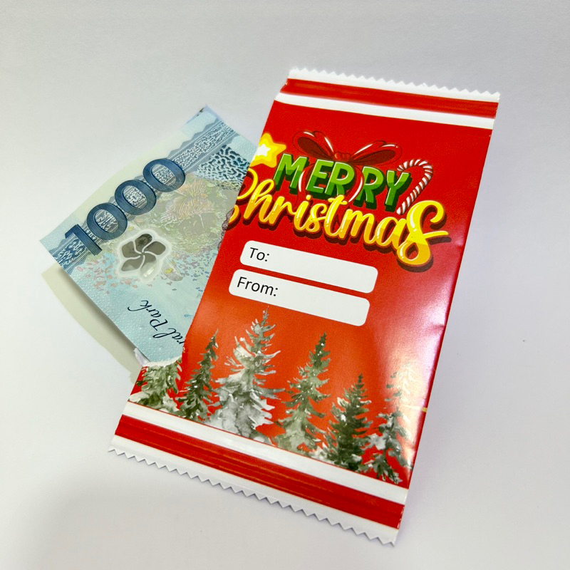 CHRISTMAS AMPAO (5pcs per pack) | Shopee Philippines