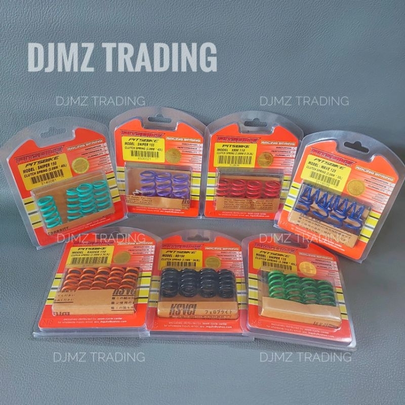 Pitsbike Clutch Spring (SNIPER150/RS150/R150/F.i/WAVE/XRM/F.i/RS125 ...