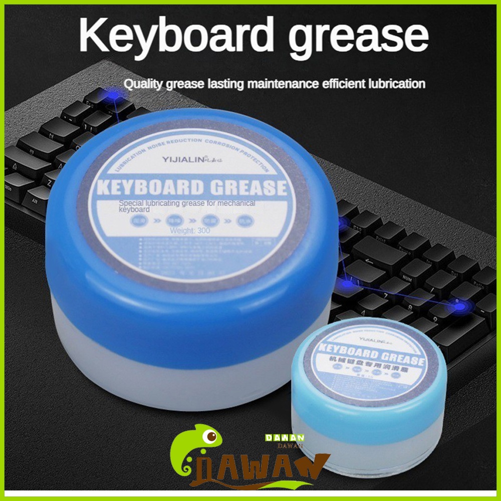5/30 Grams Mechanical Keyboard Grease Switch Lubricating Stem Oil ...