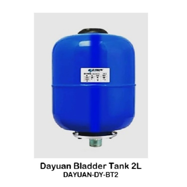 Dayuan Bladder Tank 2L Pressure Water System Diaphragm Compact ...