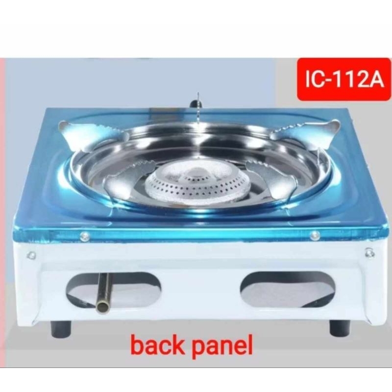 ICOOK SINGLE BURNER STOVE (IC-112A) | Shopee Philippines