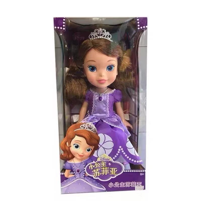 Disney Sopia the First Sofia the First Toddler Doll - | Shopee Philippines