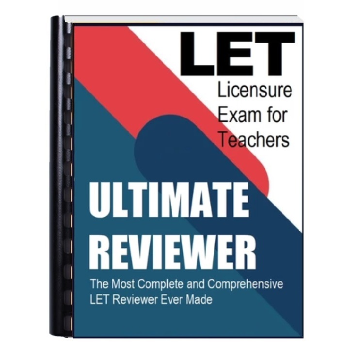 LET Ultimate Reviewer 2025 | Shopee Philippines