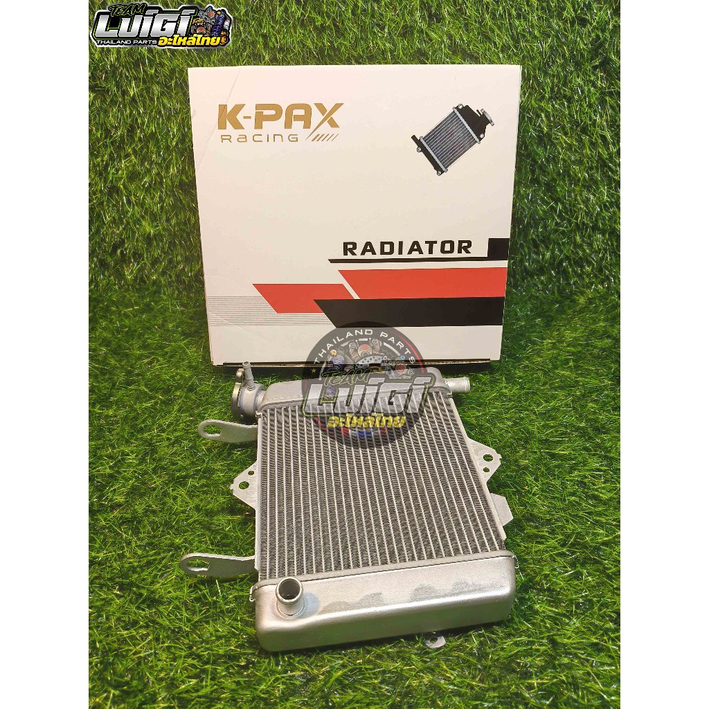KPAX OEM RADIATOR COOLING SYSTEM SUZUKI RAIDER 150 FI MADE IN THAILAND ...