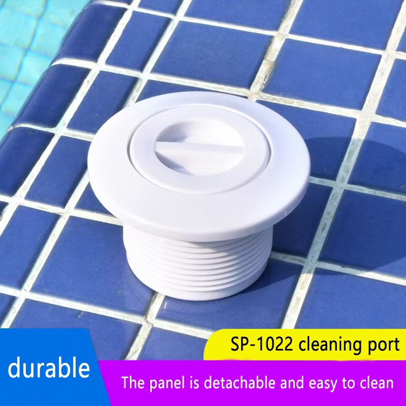 Swimming pool floor drain suction outlet drainage outlet flat cover ...