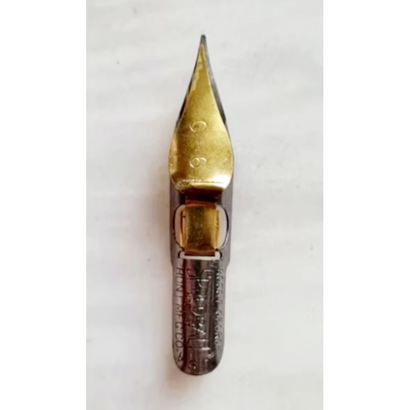 Speedball Calligraphy Artist Pen Nibs C1, C4, C5, C6 per Piece | Shopee ...