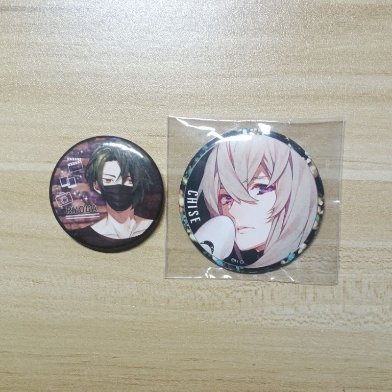 Hanadoll: Anthos merch chise official dents/ ryoga fanmade | Shopee ...
