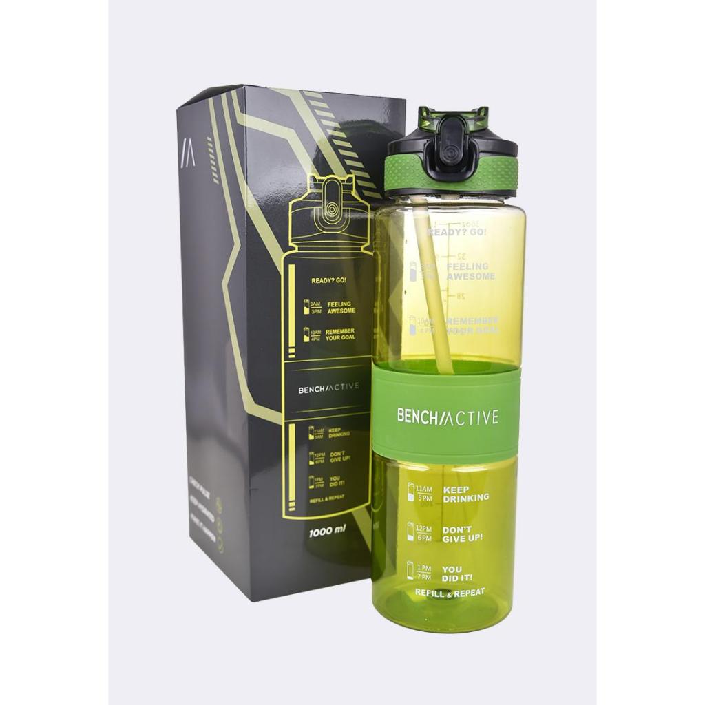 BENCH/ - BCU0186 - Bench Active Plastic Single Wall Sports Bottle ...