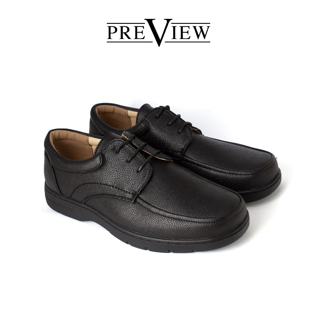 Preview Dion Lace up Formal Shoes for Men | Shopee Philippines