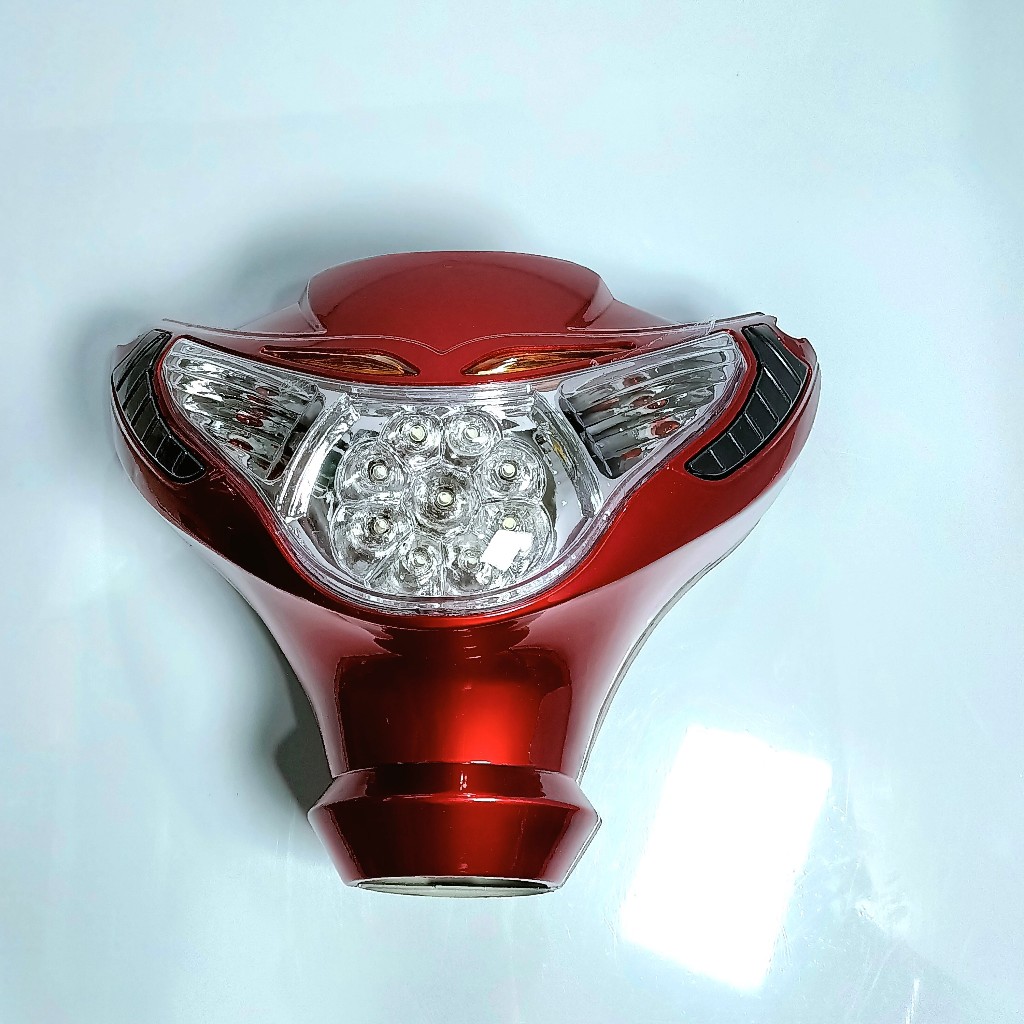 ebike cowling set with headlight, signal lights and indicator commonly ...