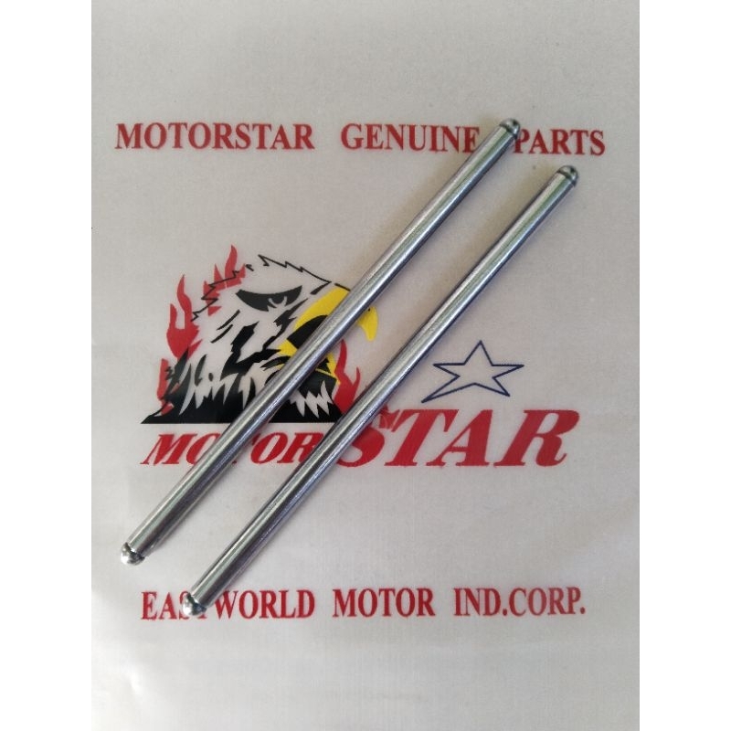 STARX125/150/155/CG125/TMX125 PUSH ROD (SET) ORIGINAL MOTORSTAR ...