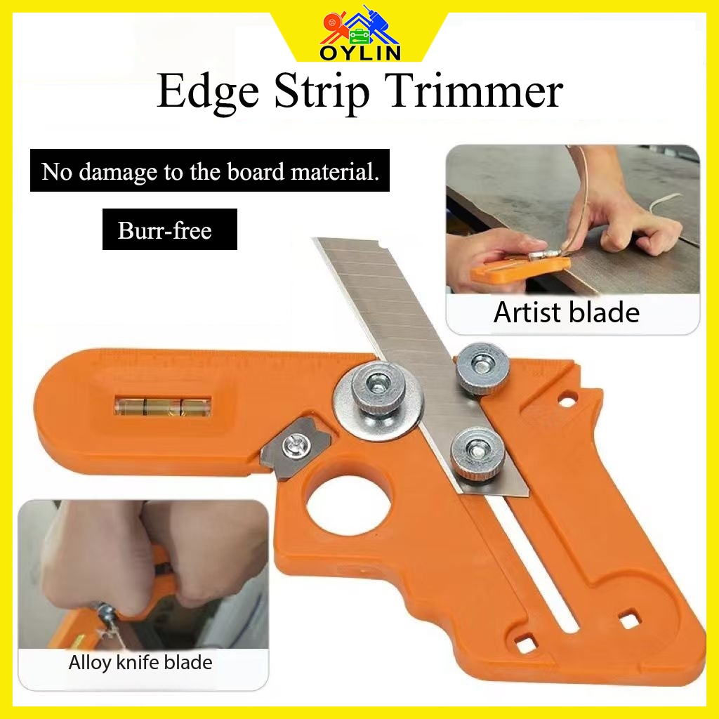 Woodworking Edge Scraper Edge Cutter Manual Edge Banding Trimmer ...