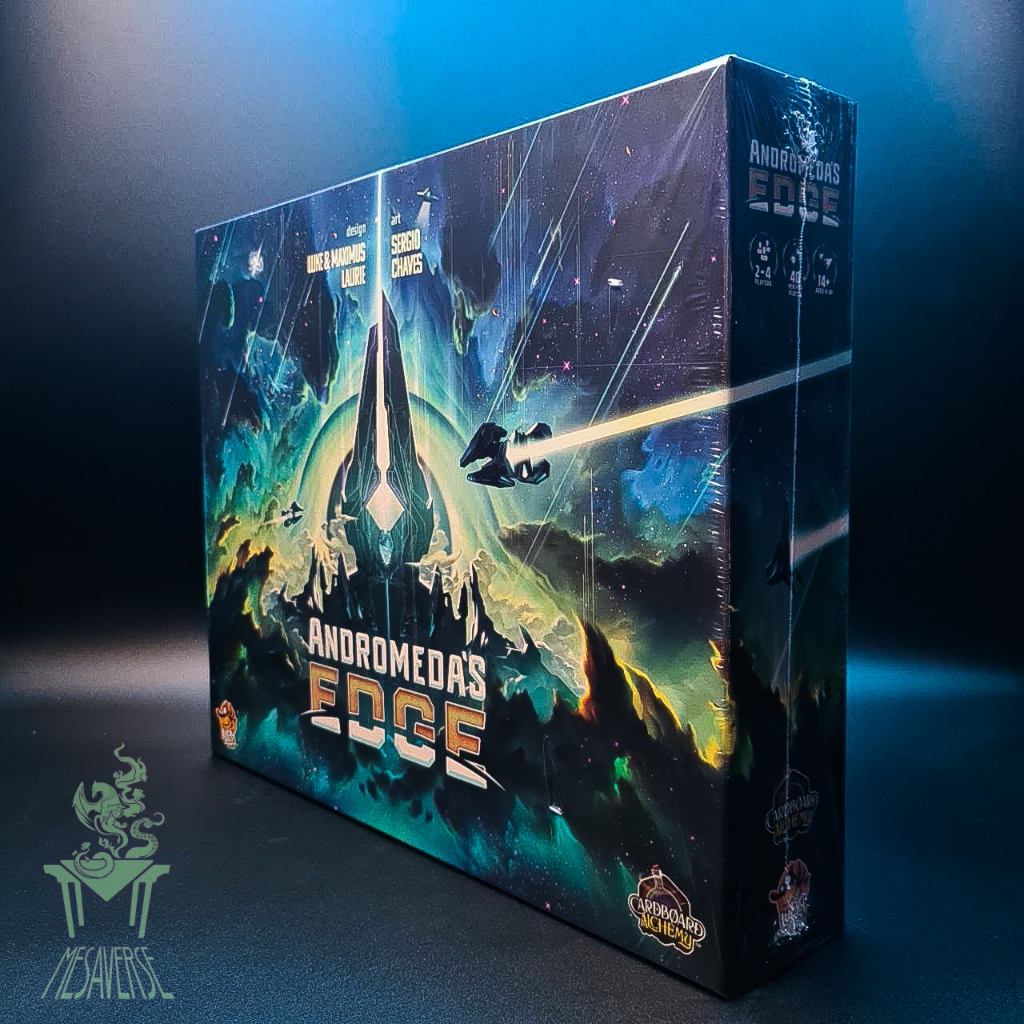 [Original] Andromeda's Edge Board Game | Shopee Philippines