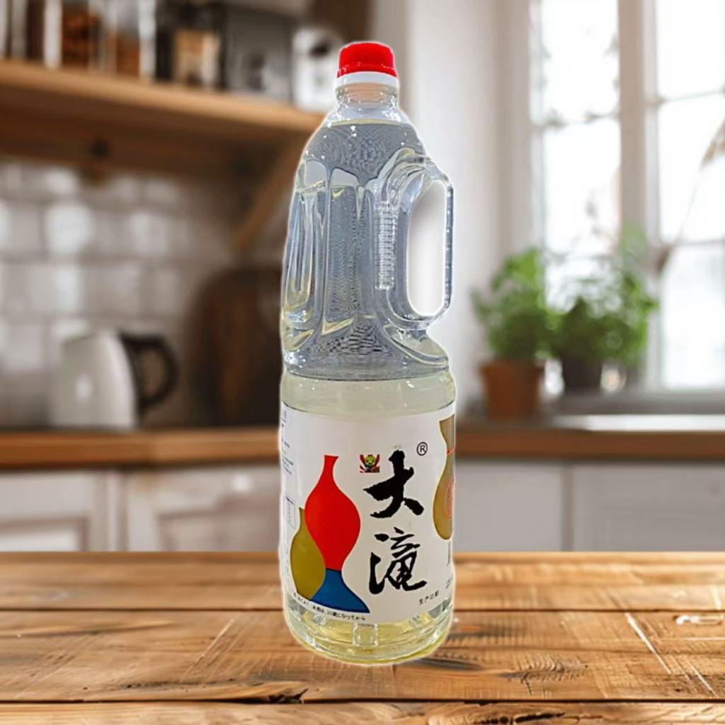 HANANOTOMO COOKING SAKE- 1.8L (rice wine) | Shopee Philippines