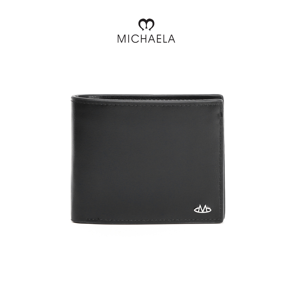 MICHAELA Trendy Bifold Wallet for Men Sophisticated Minimalist for ...