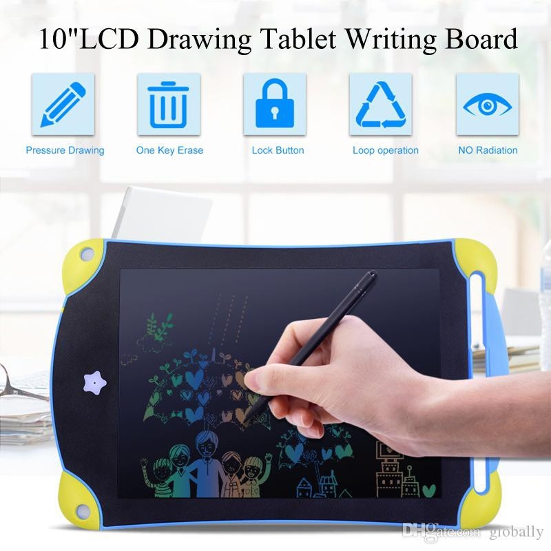 8.5 Inch LCD Writing Tablet Smart Kid Writing Board Drawing Portable ...