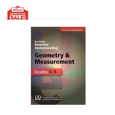 Developing Essential Understanding of Geometry and Measurement for ...