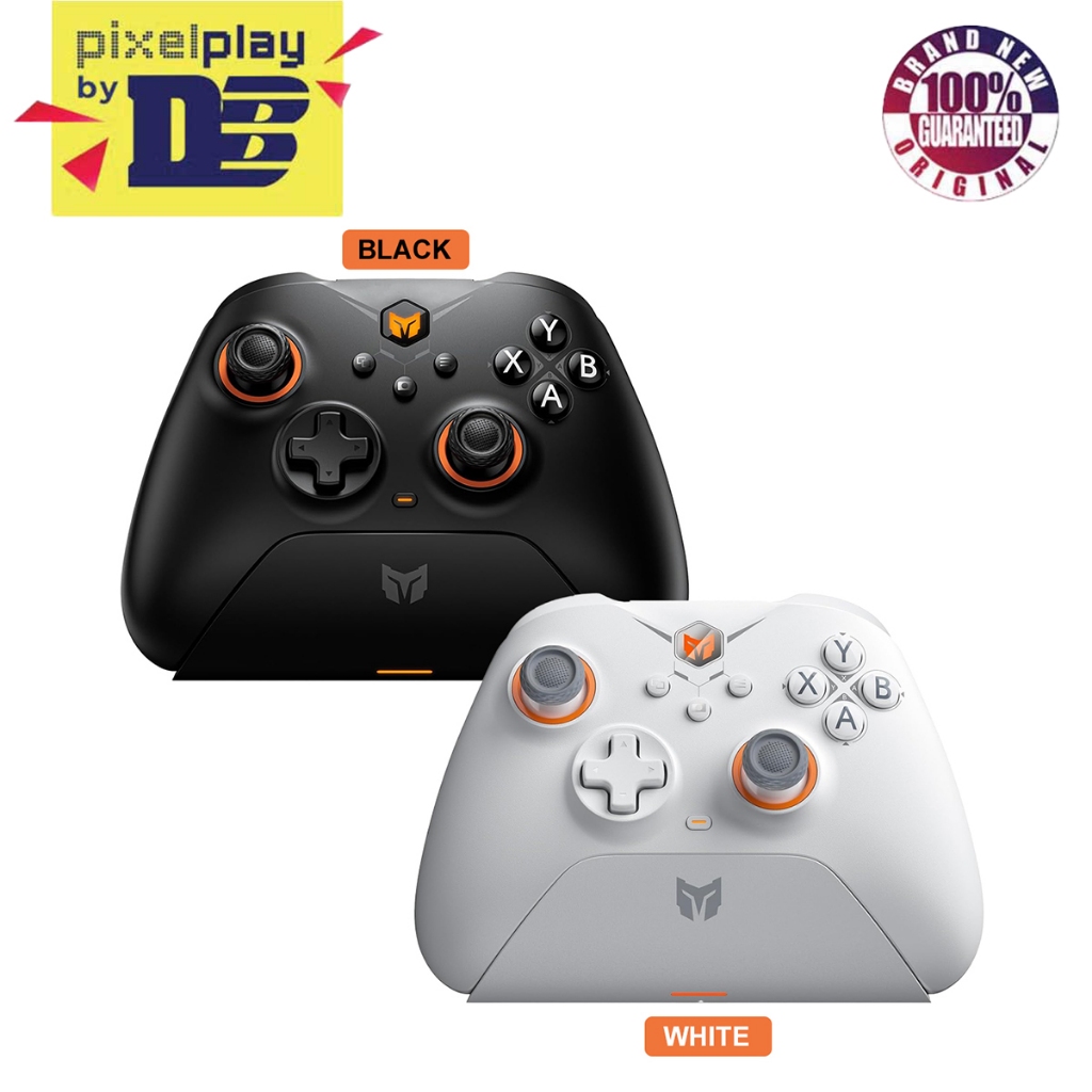 Bigbig Won GALE Hall Wireless Gaming Controller w/ Smart Charging Stand ...