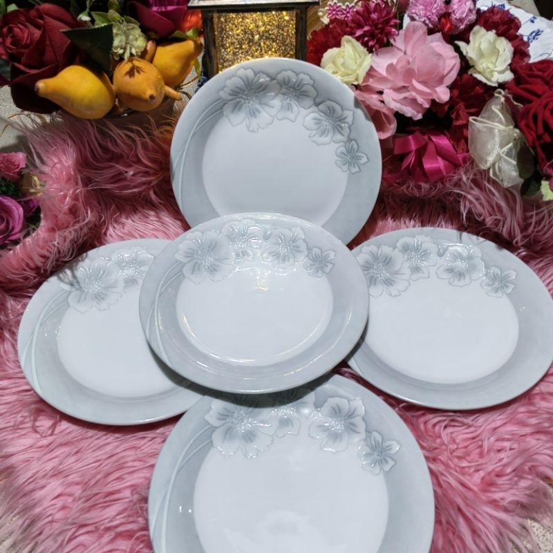 givenchy plate yamaka collection made in japan sold per piece | Shopee ...