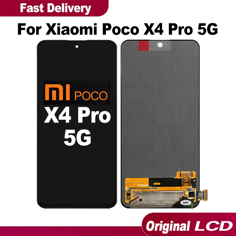 Xiaomi Poco X4 Pro 5G LCD Touch Screen | Shopee Philippines