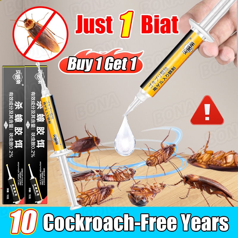 Japan Cockroach Killer Poison Cockroach Gel Bait Cockroach Trap ...