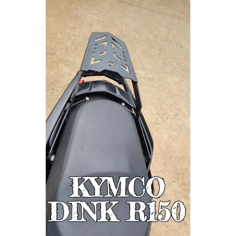 KYMCO DINKR150 / DINK R 150 / TOPBOX BRACKET / STAY GRAB BAR / HEAVY ...