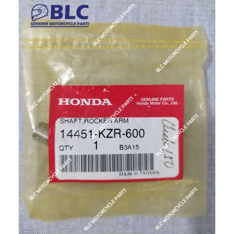 Honda Click 150 Shaft, Rocker Arm 14451-KZR-600 | Shopee Philippines