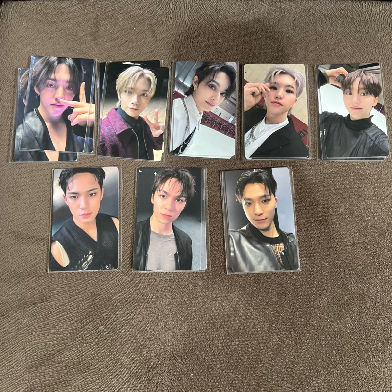 [ON HAND] SEVENTEEN BEST ALBUM ‘17 IS RIGHT HERE’ WEVERSE M2U POWERSTATION SOUNDWAVE LUCKY DRAW ...