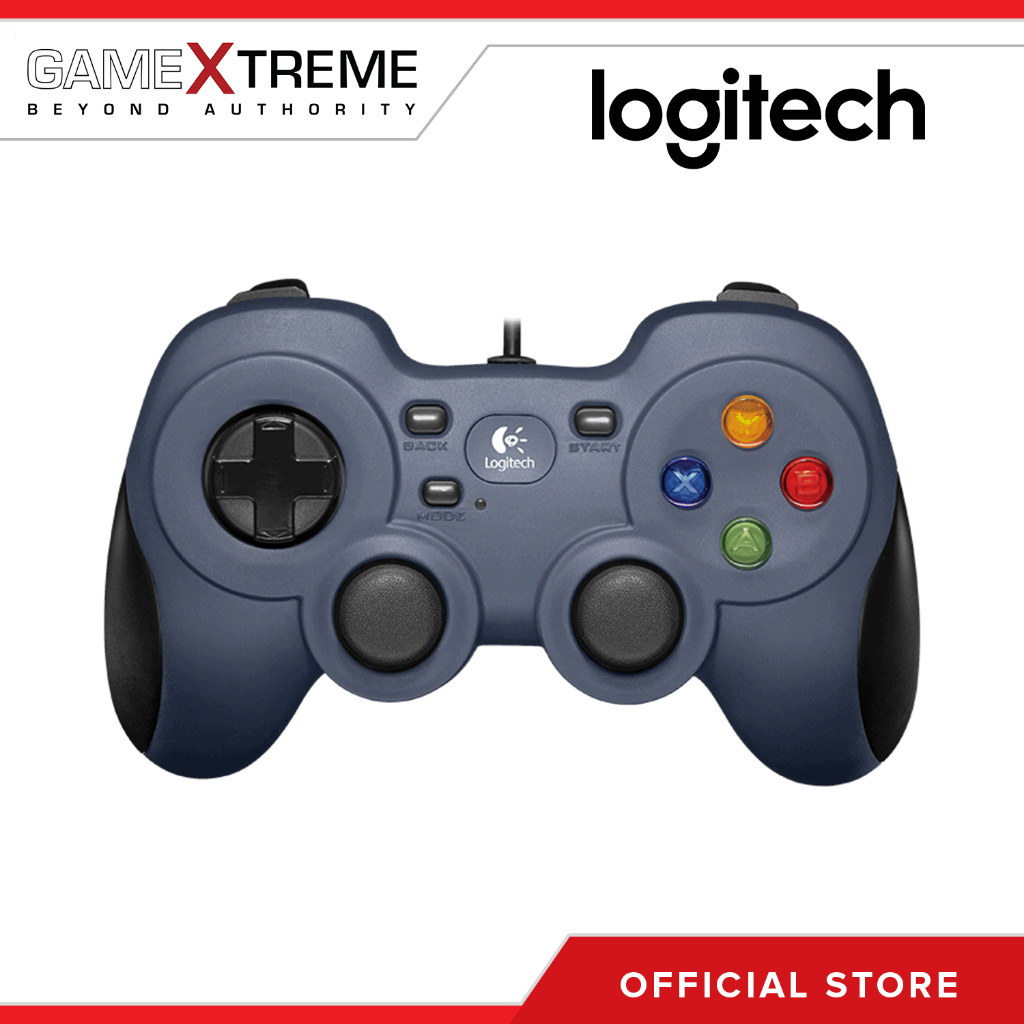 Logitech F310 Gamepad for PC Gaming | Shopee Philippines