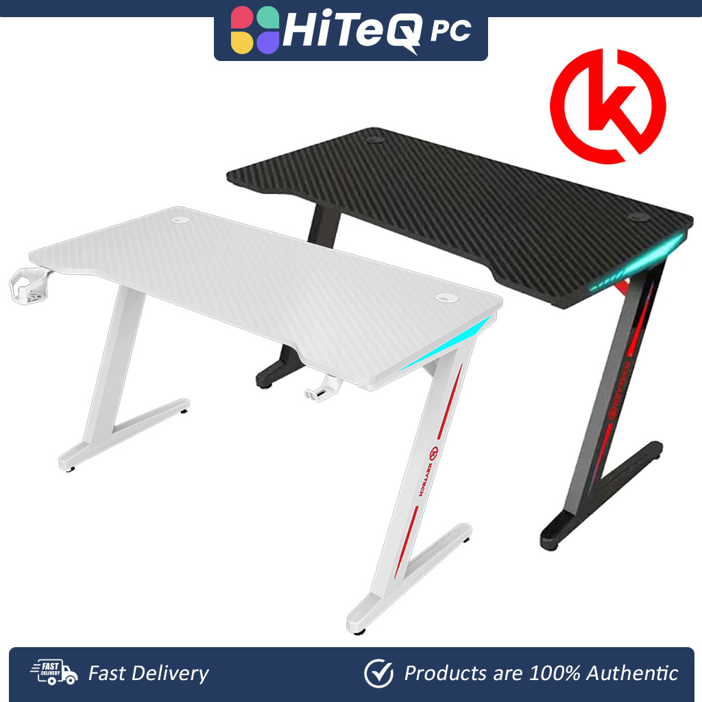 HiteqPC | Keytech GT 01 Gaming Table | Shopee Philippines