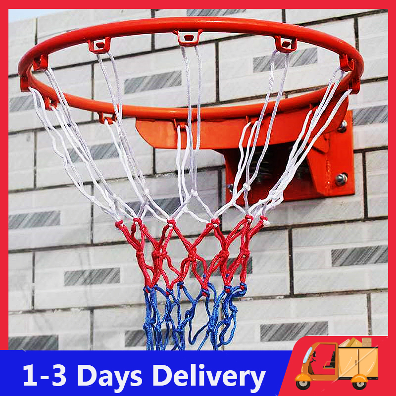 Basketball hoop Standard basketball stand shooting wall mounted outdoor ...