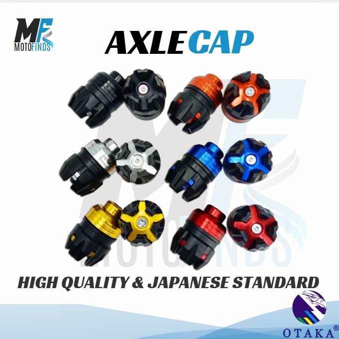 AXLE CAP FOR VARIOUS BRAND AND MODEL OF MOTORCYCLE High Quality ...