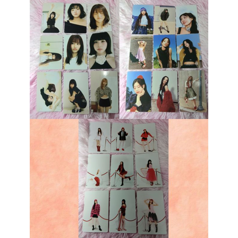 TWICE STRATEGY NEMO MEMBER SET | Shopee Philippines