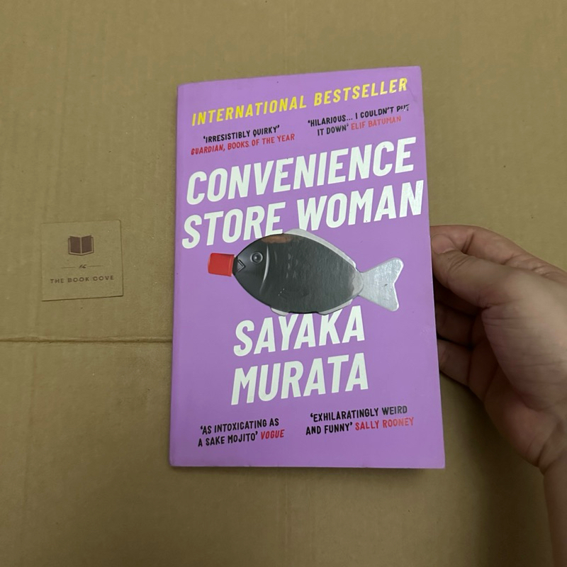Convenience Store Woman by Sayaka Murata | Shopee Philippines