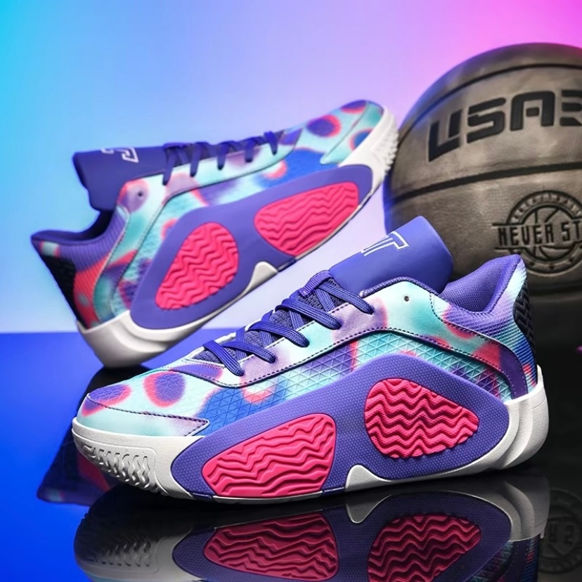 Jayson tatum 2 shoes 【With spike】 basketball shoes men tatum shoes Low ...