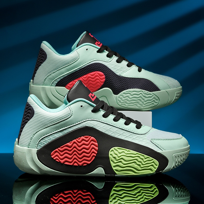 Jayson tatum 2 shoes 【With spike】 basketball shoes men tatum shoes Low ...