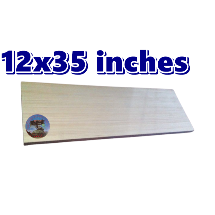 12x35 INCHES ordinary / marine plywood / plyboard replacement board for ...