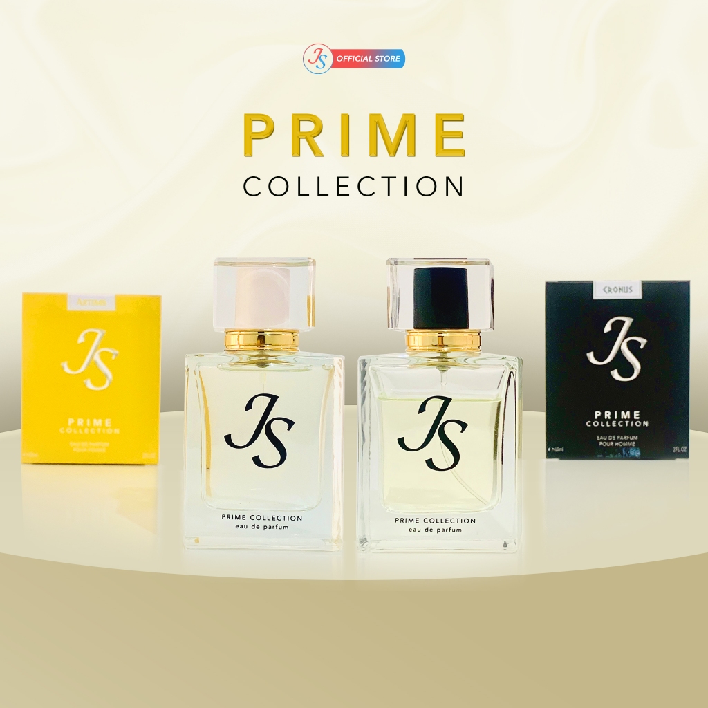JS Scent Perfume - Prime Collection (Oil Based) | Shopee Philippines