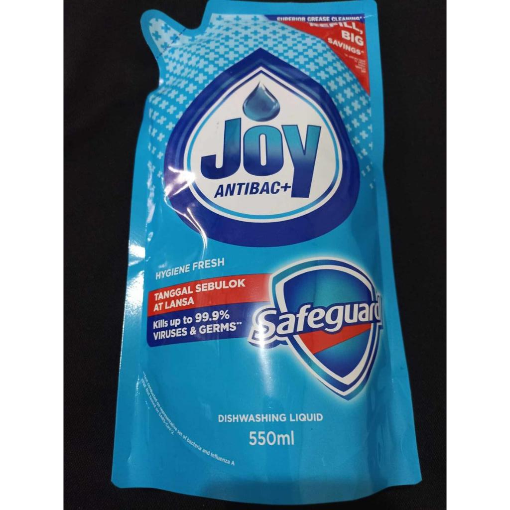 Joy Dishwashing Power Bula 550ml Antibac Scent | Shopee Philippines