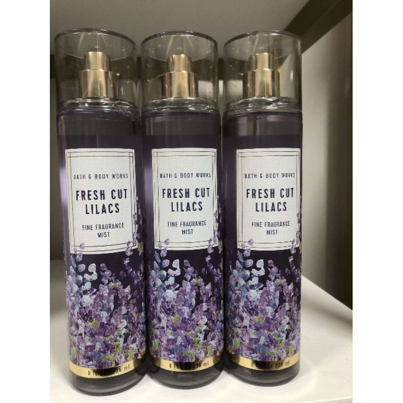 Fresh Cut Lilac 236ml Fragrance Mist | Shopee Philippines