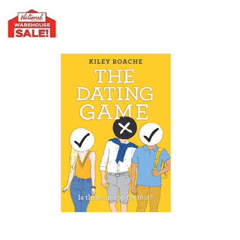 The Dating Game Hardcover by Kiley Roache (FOXING COPY) | Shopee ...