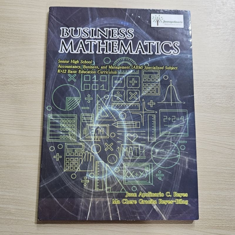 Business Mathematics Senior High School By: Reyes | Shopee Philippines