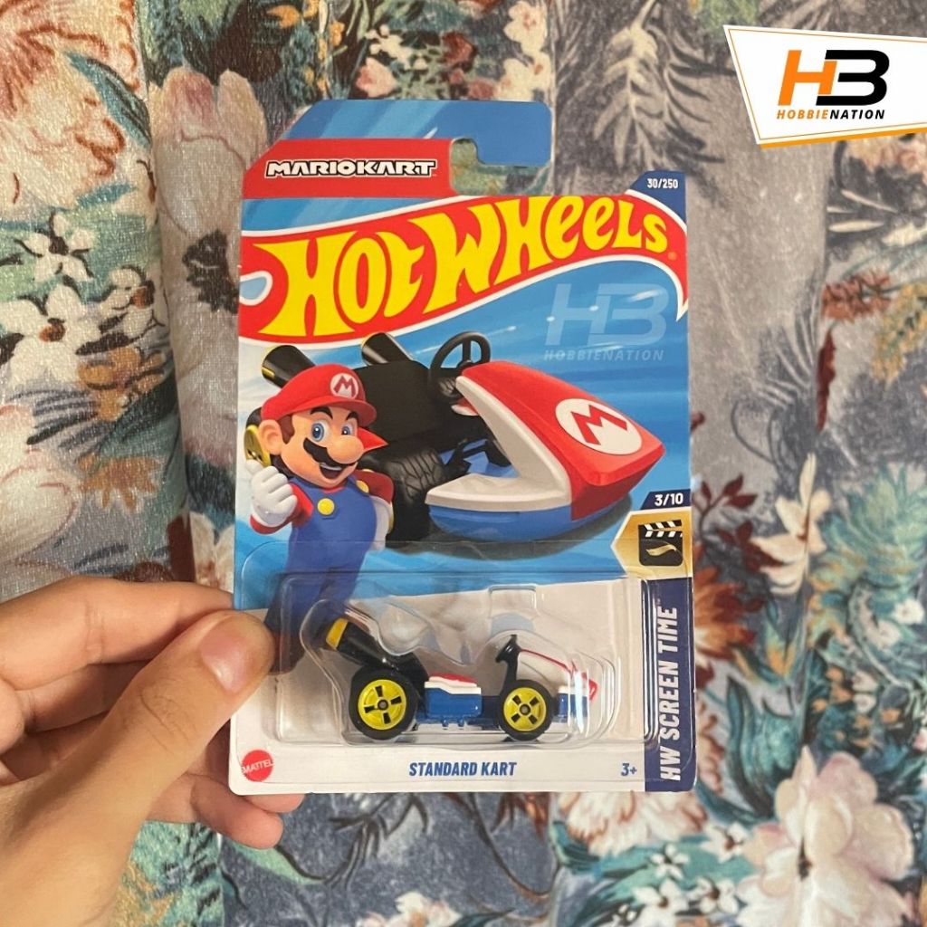 Hotwheels Mario Kart | Hobbienation | Mini GT | Tarmac | RWB | JDM ...