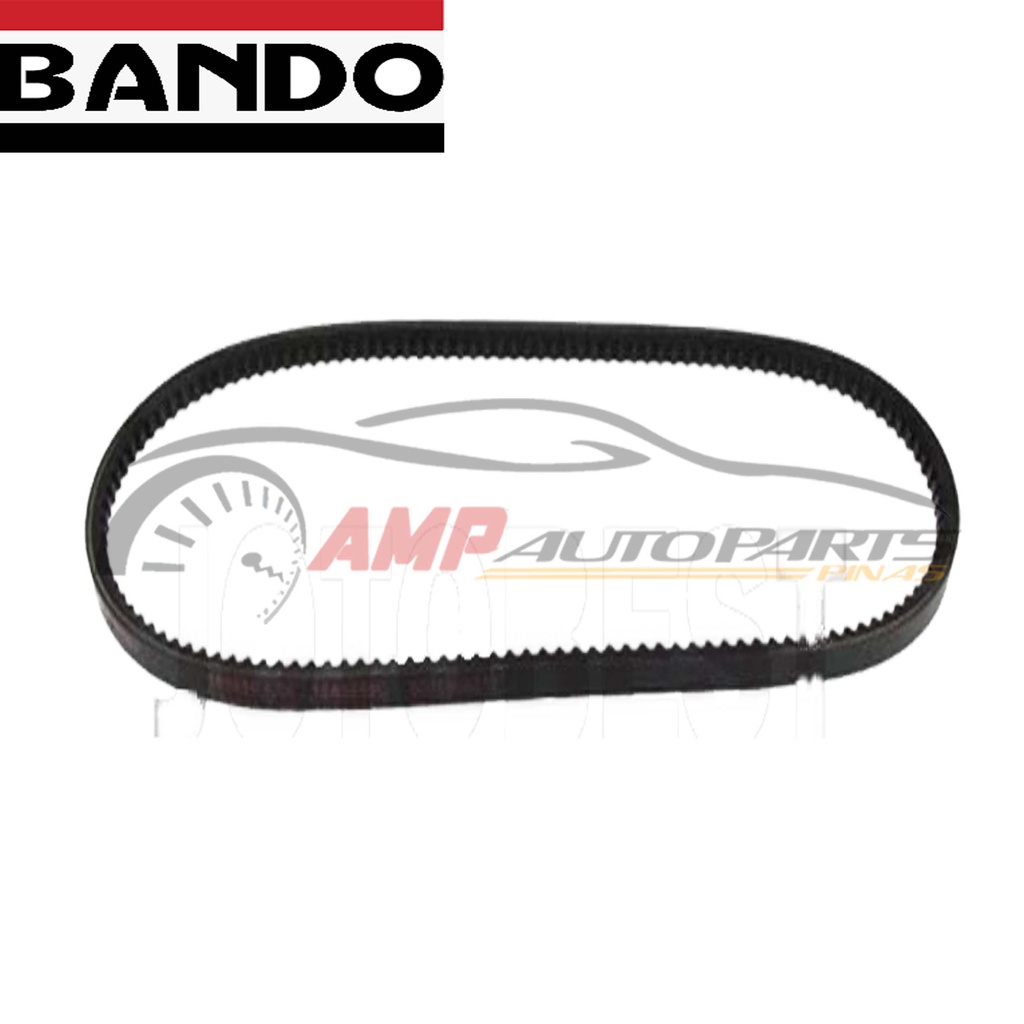 Bando Belt ( 9.5x640 ) WITH TEETH | Shopee Philippines