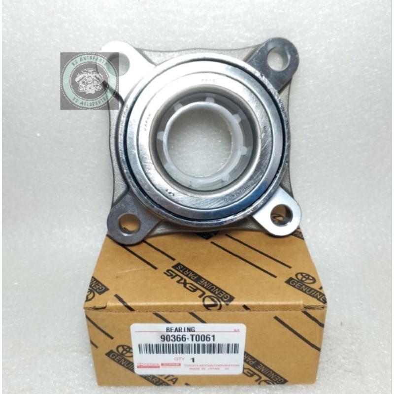 (90366-T0061) Wheel Hun Bearing for Toyota Fortuner/ Hilux 2016-2022 ...