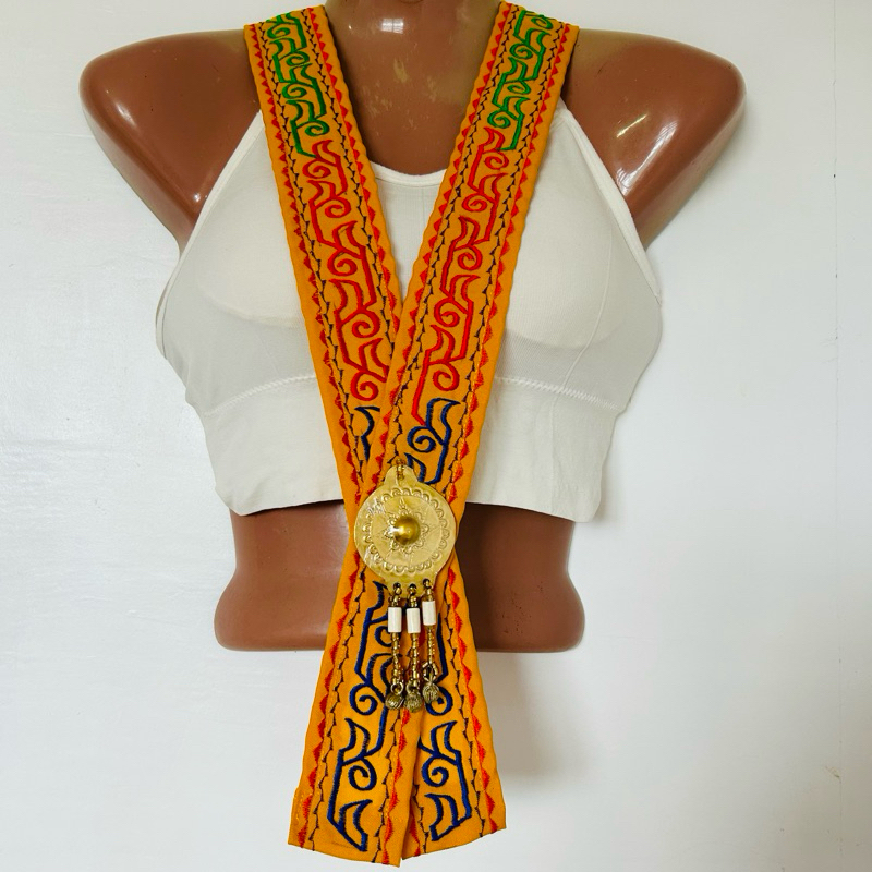 WELCOME LEI GARLAND HANDMADE LANGKIT / CEREMONIAL & AWARDEE GARLAND ...