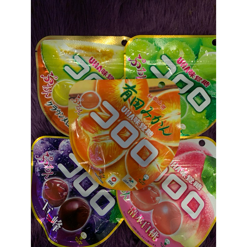 UHA Kororo Gummy Candy (48g) | Shopee Philippines