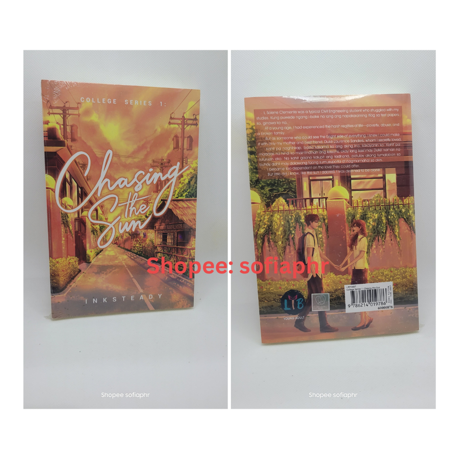 College Series 1 - Chasing The Sun (Reprint - BULKY Version) by ...