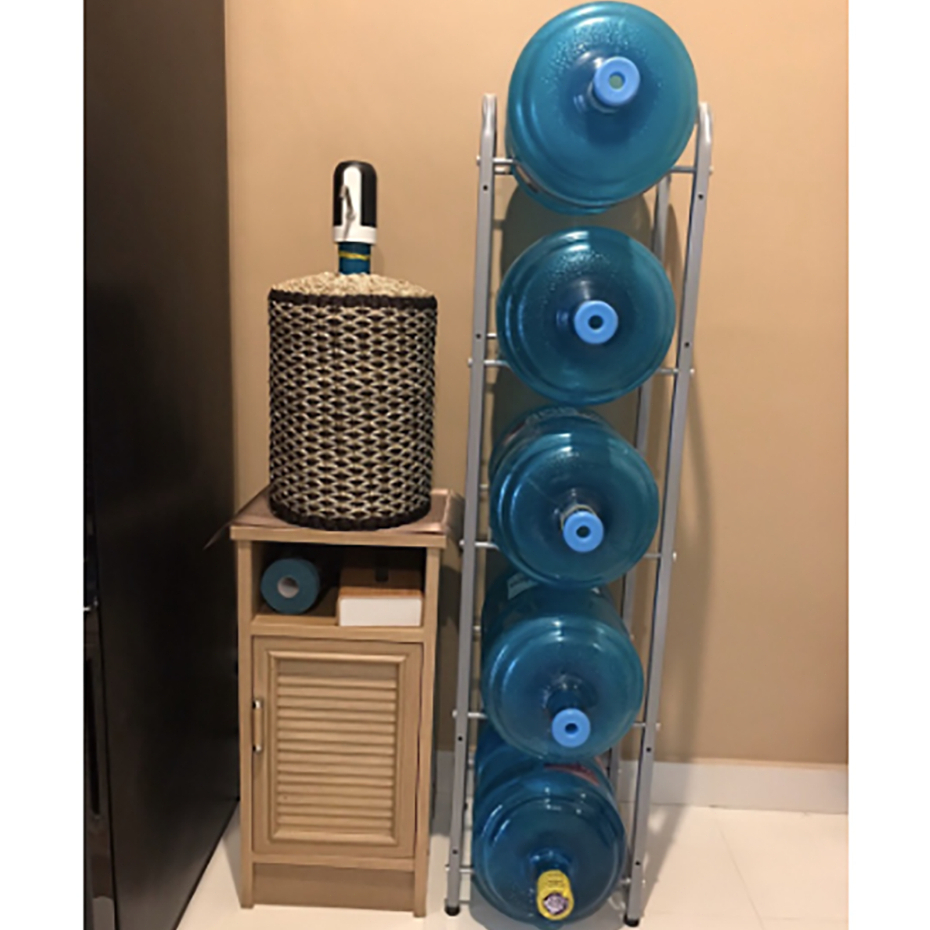Water Dispenser Rack Stand 3/4/5 Layer Water Container Gallon Jug ...